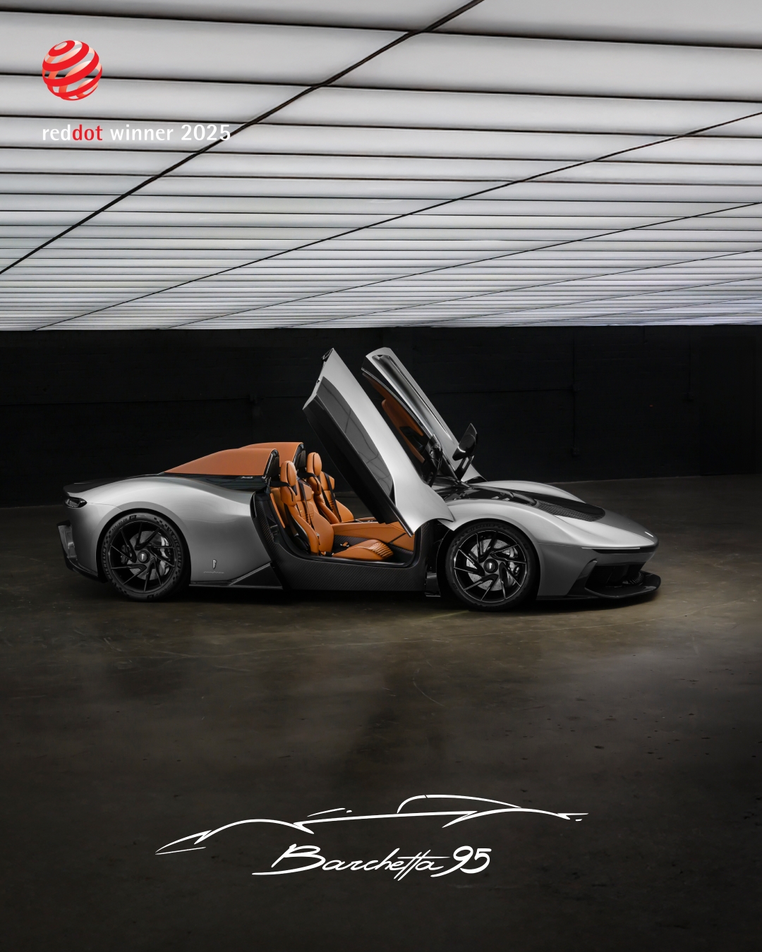 Automobili Pininfarina | Press release | Automobili Pininfarina B95 ...
