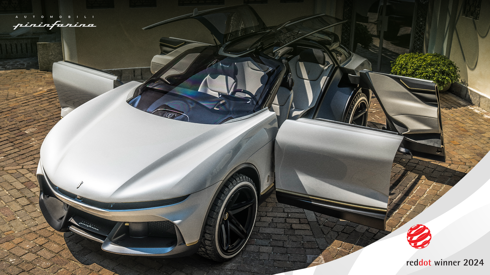 Automobili Pininfarina | Press release | Automobili Pininfarina PURA ...